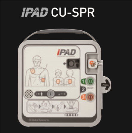 IPAD CU-SPR | MEAD Medical